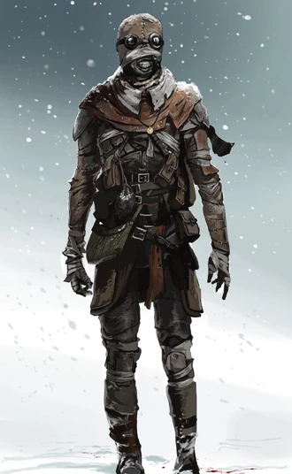 John Kite | Fallout Fanon Wiki | Fandom