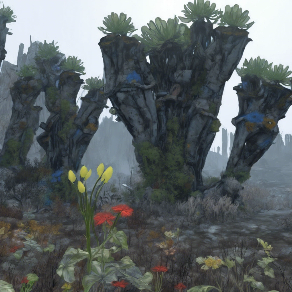 Sentinel Stone Plant | Fallout Fanon Wiki | Fandom