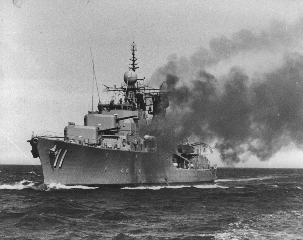 USS Lauderdale | Fallout Fanon Wiki | Fandom