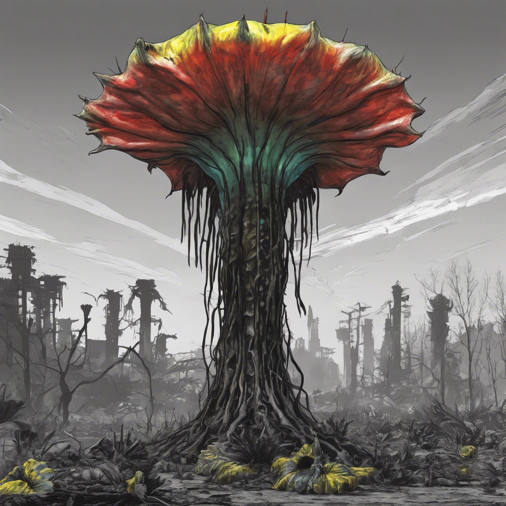 Titan Parasol | Fallout Fanon Wiki | Fandom