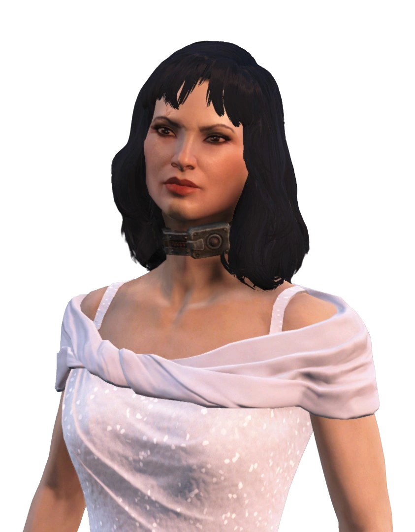 Dinah Li | Fallout Fanon Wiki | Fandom