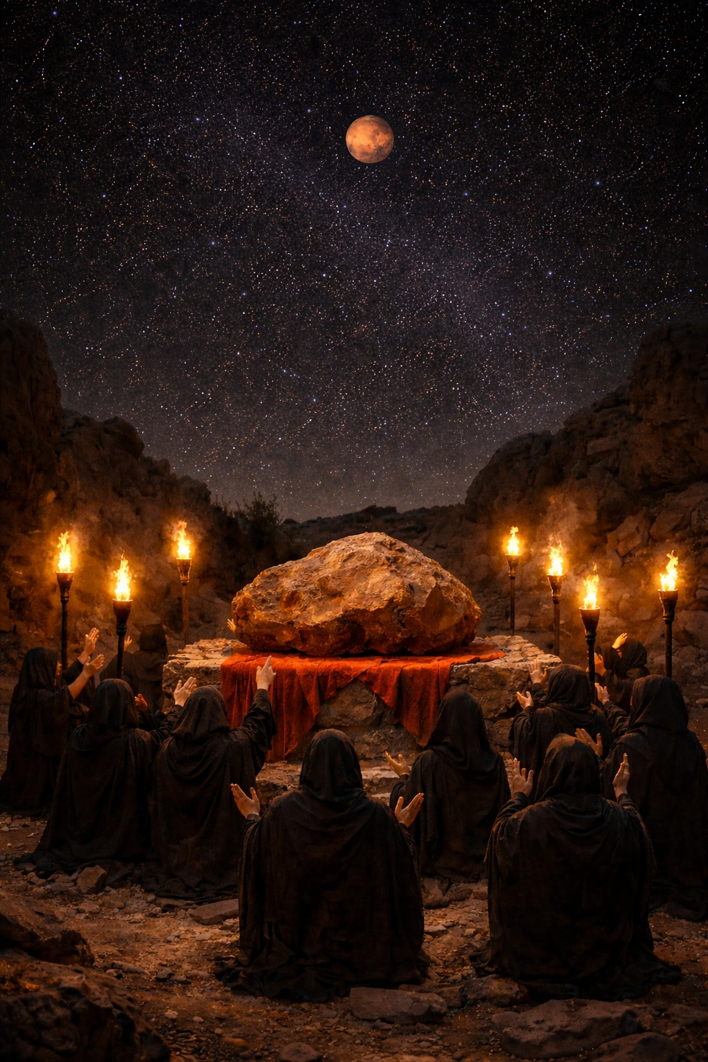 The Mars Believers | Fallout Fanon Wiki | Fandom