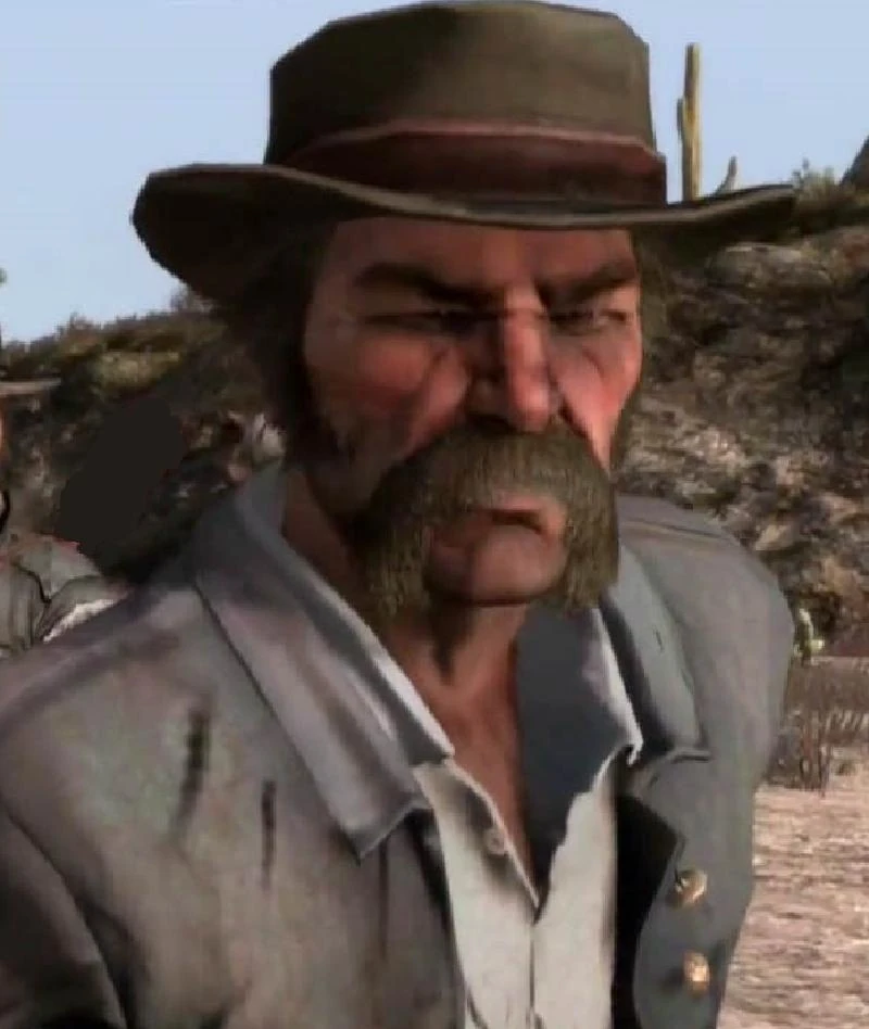 Jonathan Witlow | Fallout Fanon Wiki | Fandom