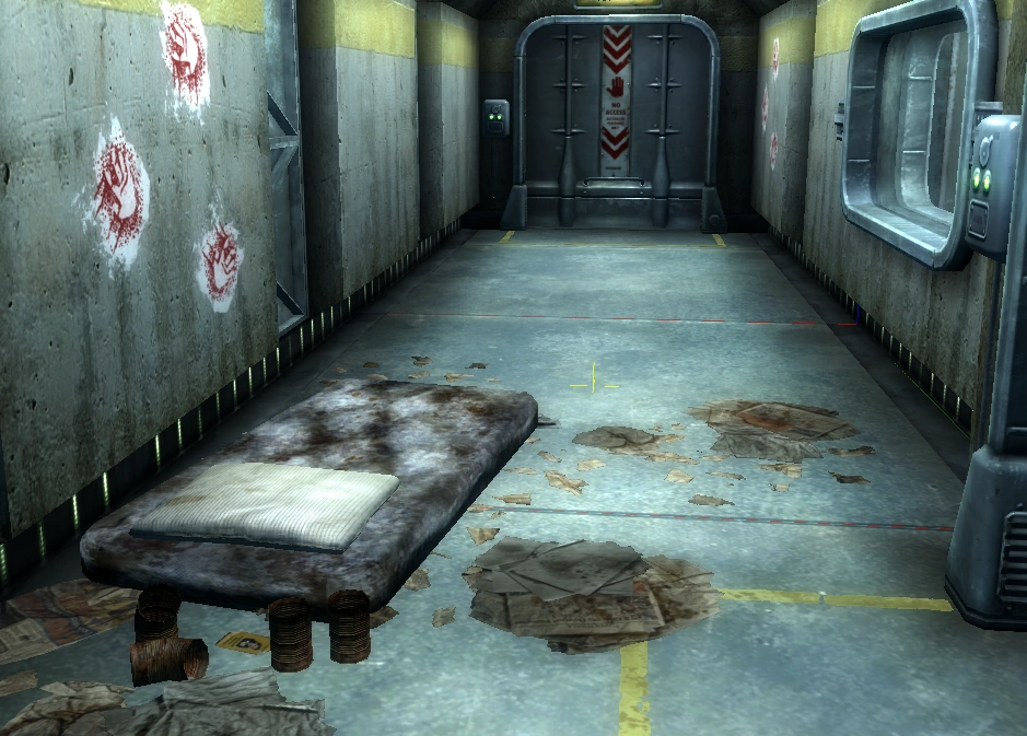 Vault 45 | Fallout Fanon Wiki | Fandom