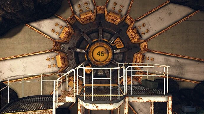 Vault 46 | Fallout Fanon Wiki | Fandom