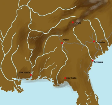 Forum:East Coast | Fallout Fanon Wiki | Fandom