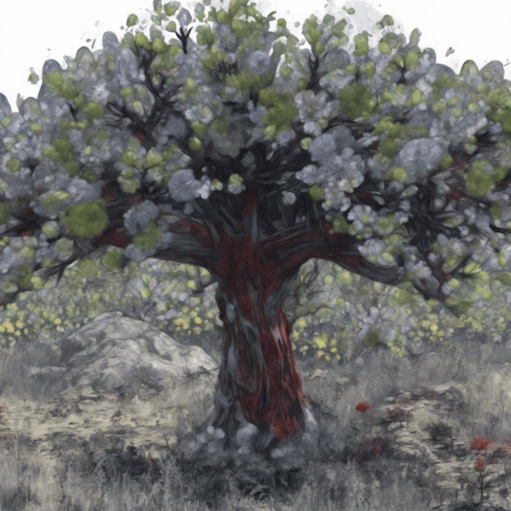 Mystic Bloodwood Tree | Fallout Fanon Wiki | Fandom