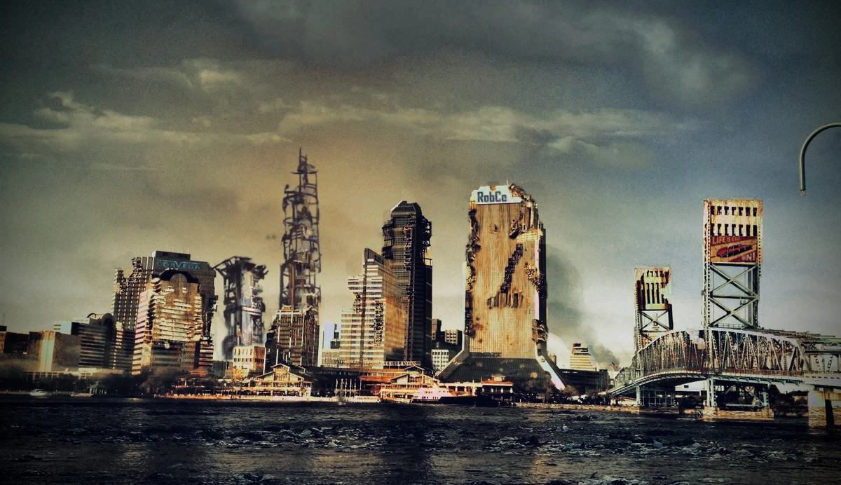 First Coast | Fallout Fanon Wiki | Fandom