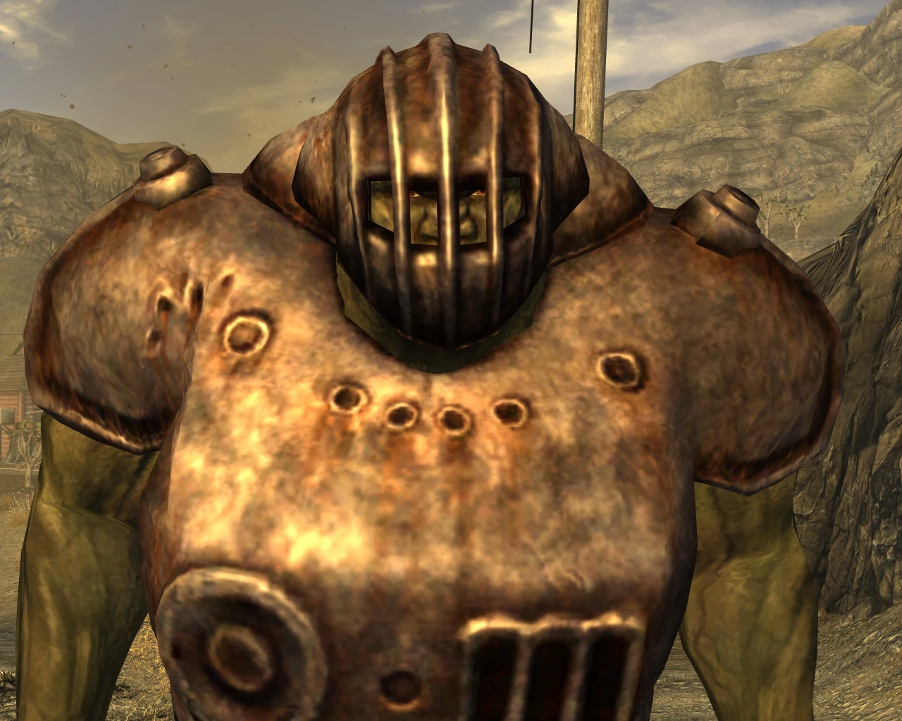 Scipio | Fallout Fanon Wiki | Fandom