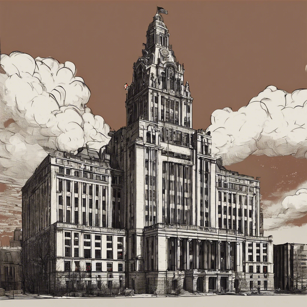 Chicago City Hall | Fallout Fanon Wiki | Fandom