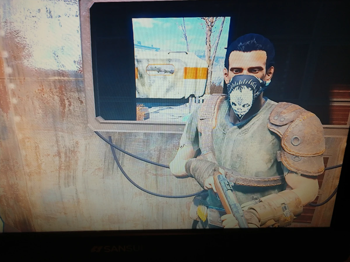 Francoîs Gutèrres | Fallout Fanon Wiki | Fandom