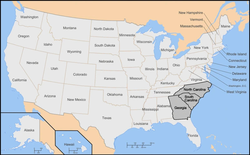 Southeast Commonwealth | Fallout Fanon Wiki | Fandom