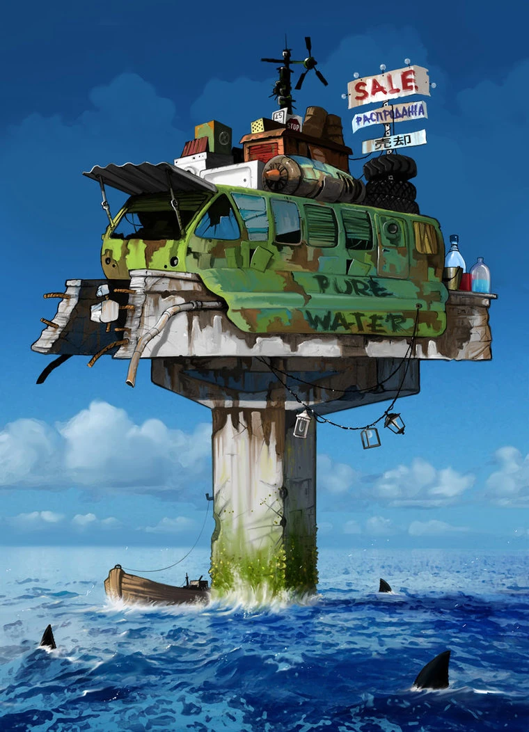 Old Tampa Bay Trading Post | Fallout Fanon Wiki | Fandom