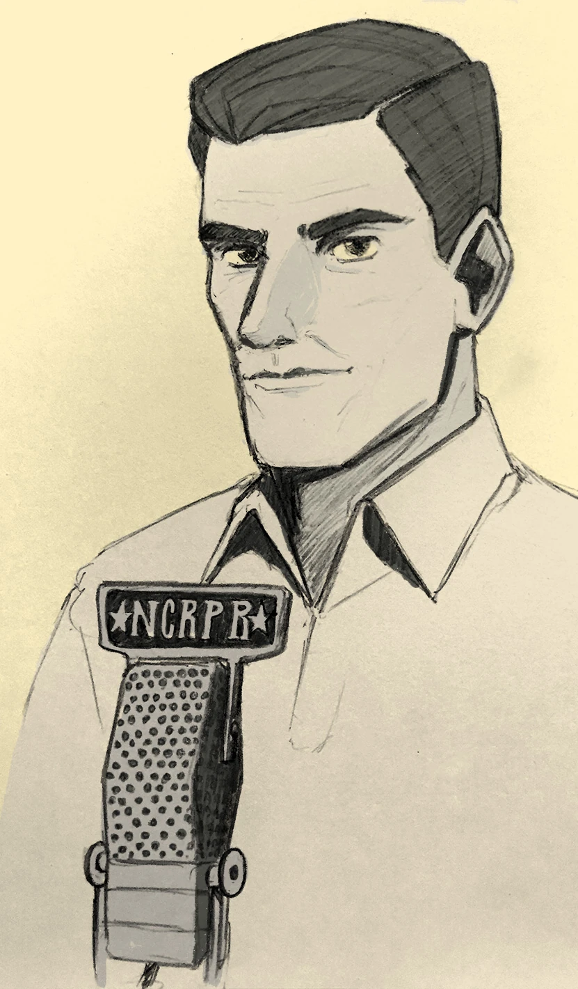 Charles Brick | Fallout Fanon Wiki | Fandom