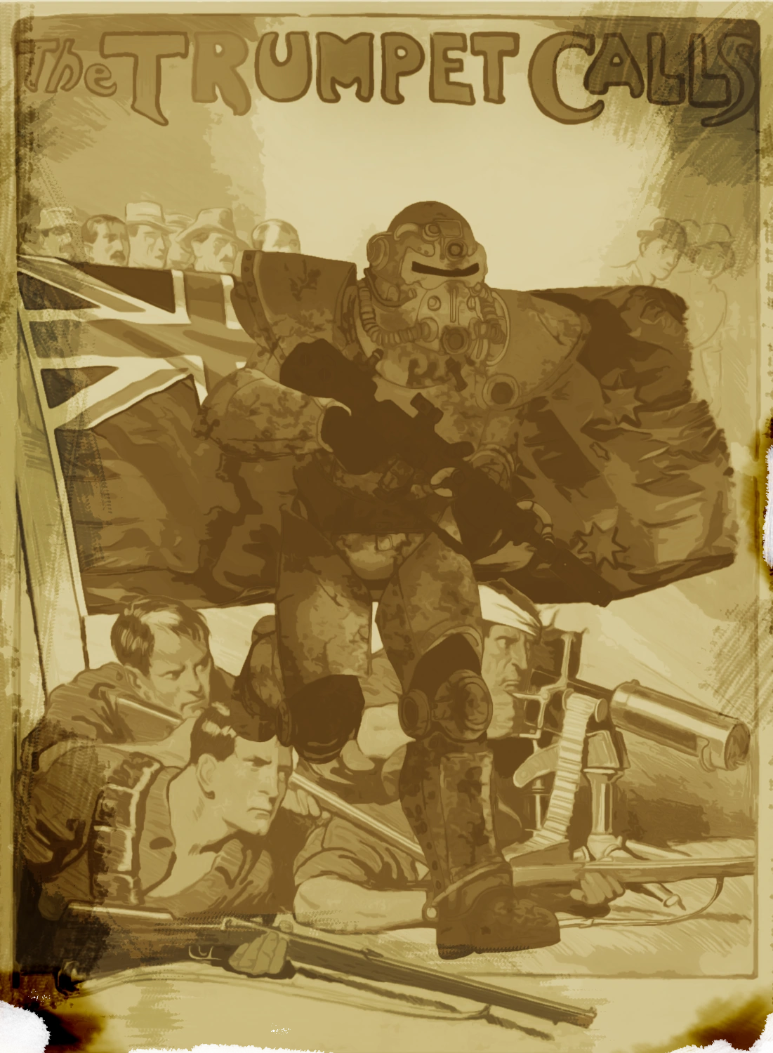 Reclaimed Republic of Australia | Fallout Fanon Wiki | Fandom