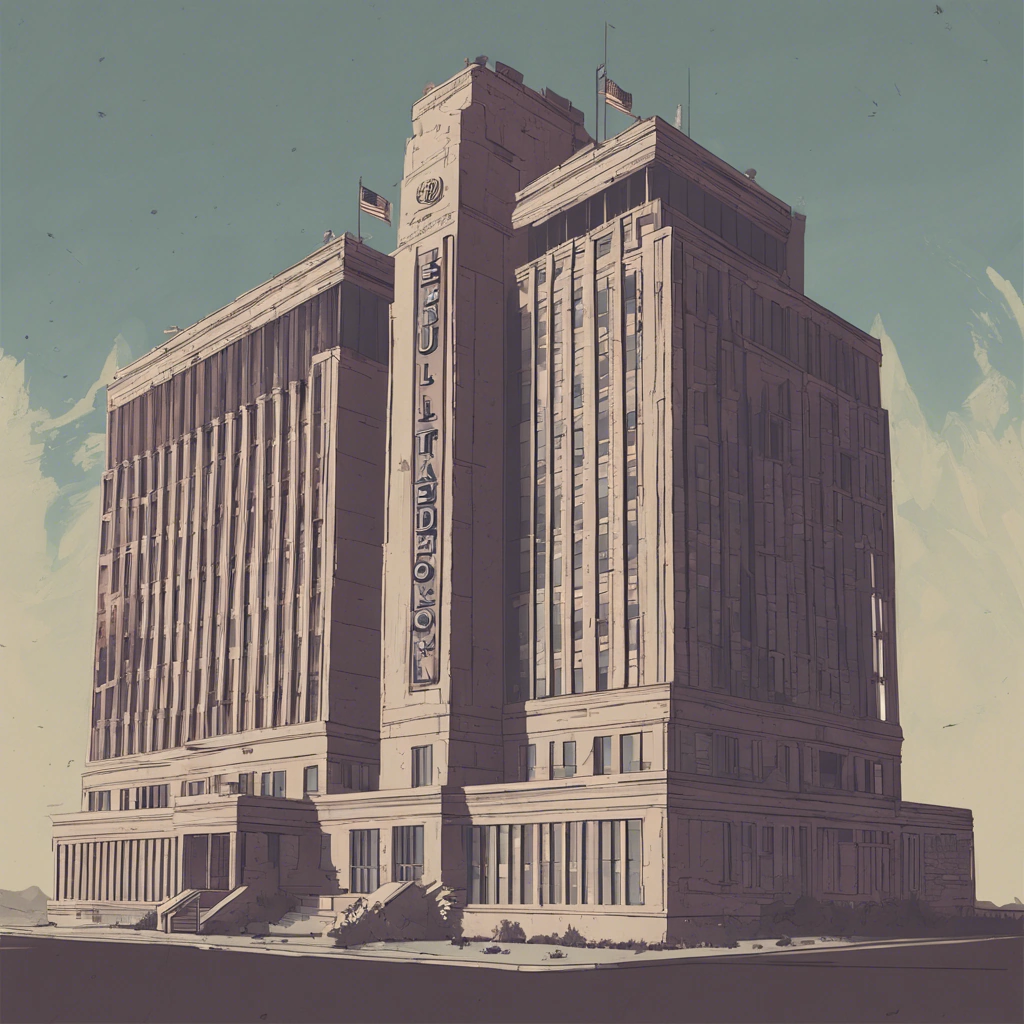 Federal Infrastructure Agency | Fallout Fanon Wiki | Fandom