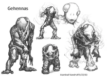 Gehenna | Fallout Fanon Wiki | Fandom