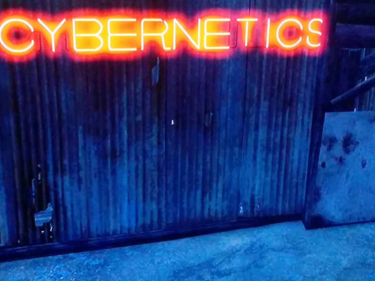 Doc Ellison's Cybernetics | Fallout Fanon Wiki | Fandom