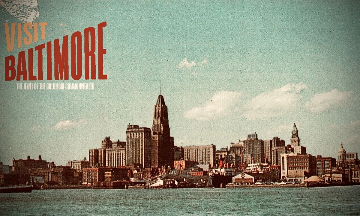 Baltimore | Fallout Fanon Wiki | Fandom