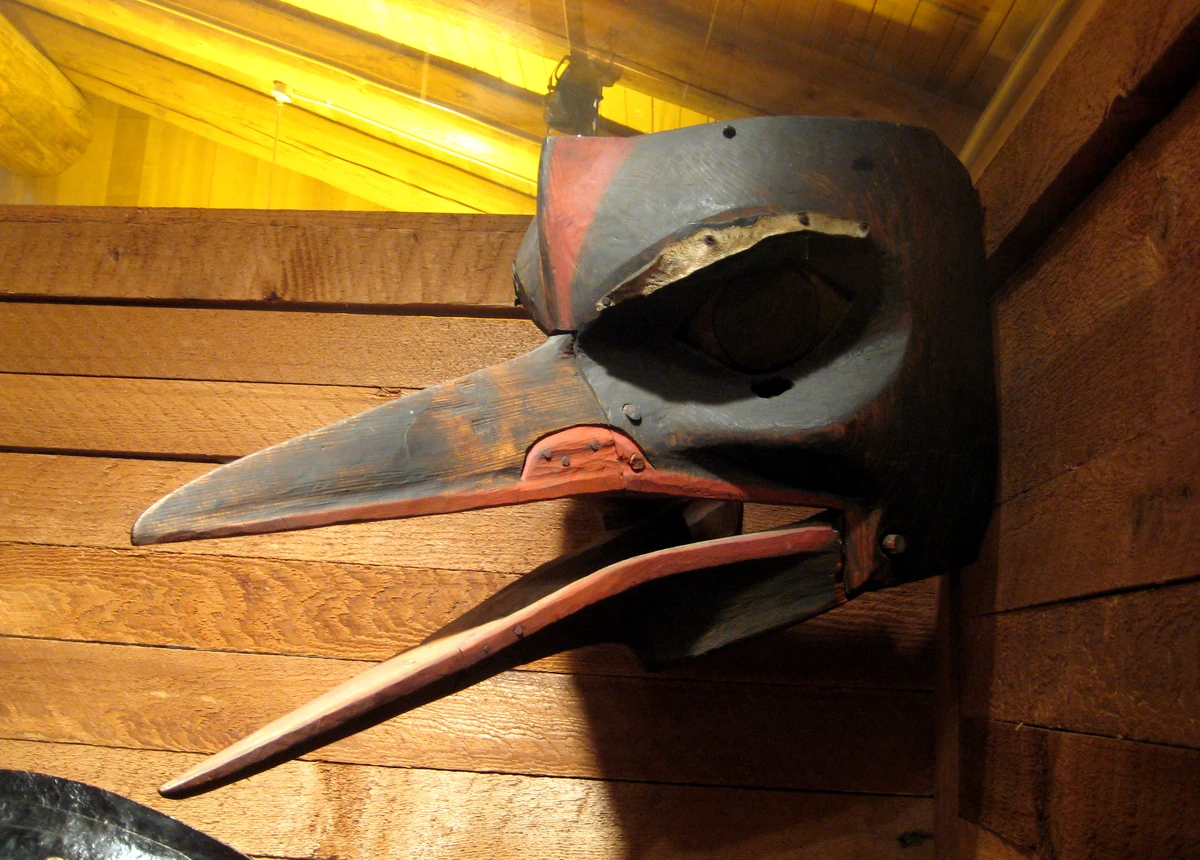 The Crow Faces | Fallout Fanon Wiki | Fandom