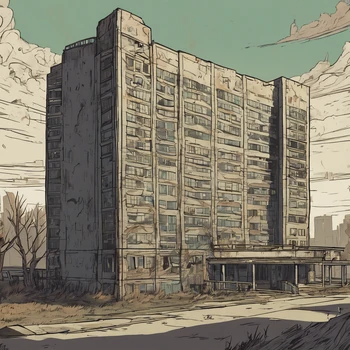 Chicago Trinity Hospital | Fallout Fanon Wiki | Fandom