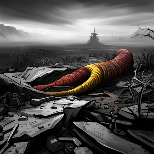 Saltdrake | Fallout Fanon Wiki | Fandom