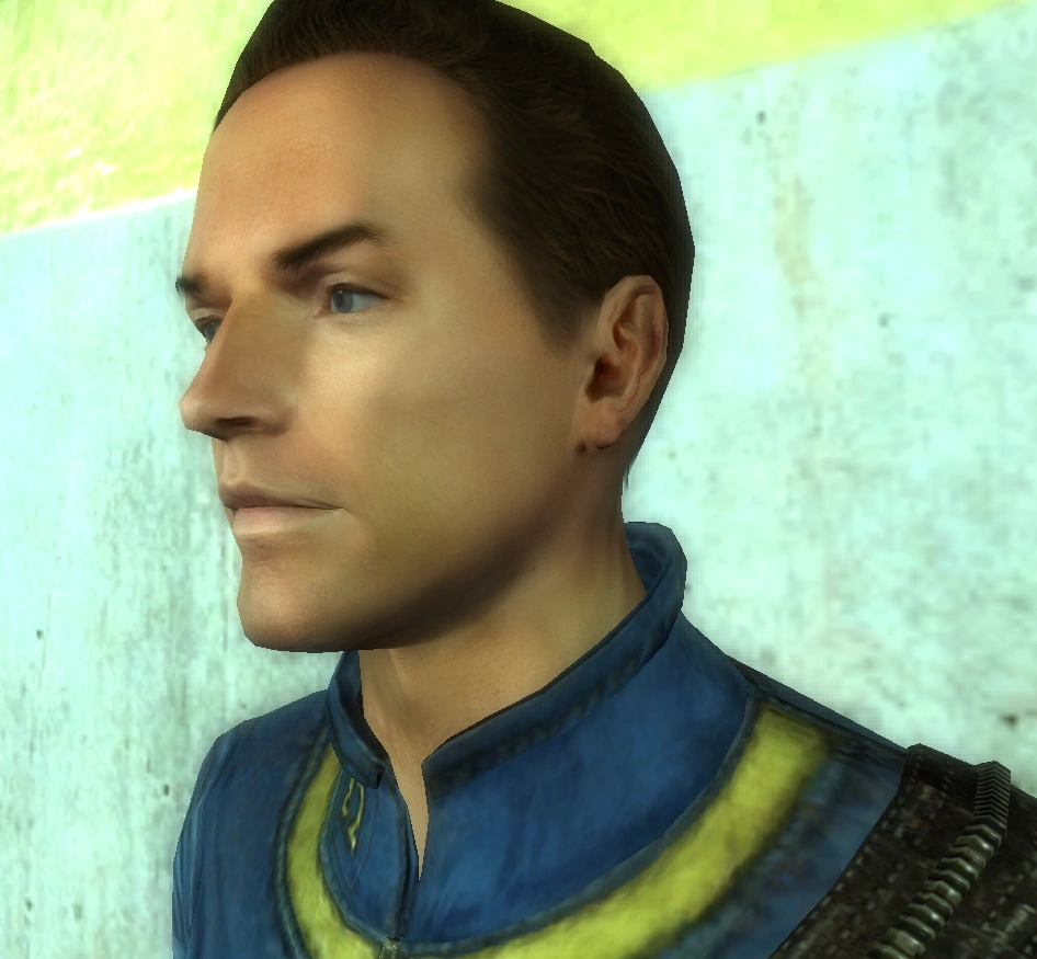 Johnathan Dennison | Fallout Fanon Wiki | Fandom