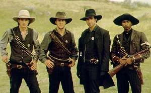 Pecos Regulators | Fallout Fanon Wiki | Fandom