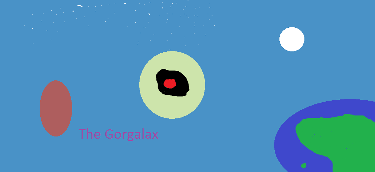 The Gorgalax | Fallout Fanon Wiki | Fandom