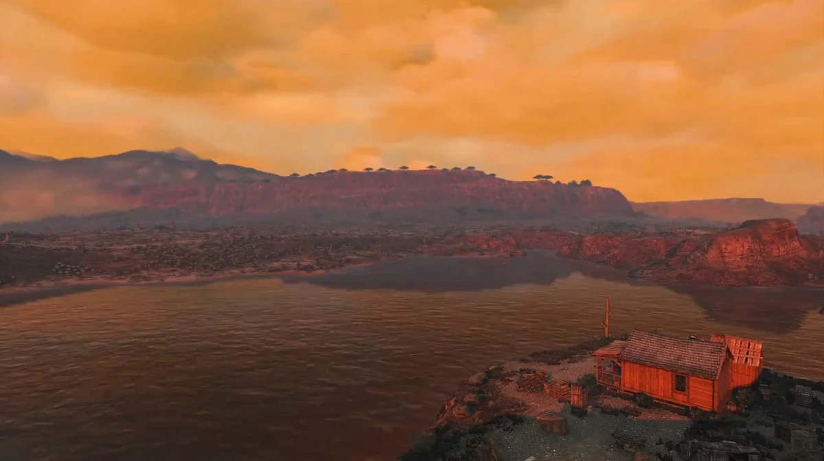 Lake Don Julio | Fallout Fanon Wiki | Fandom