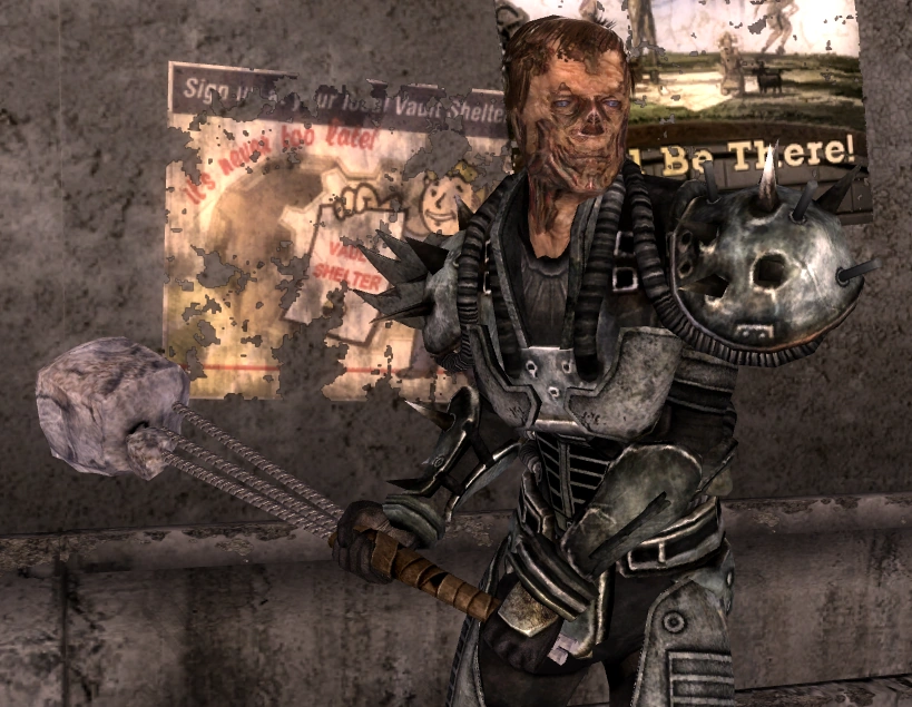 Prophet | Fallout Fanon Wiki | Fandom