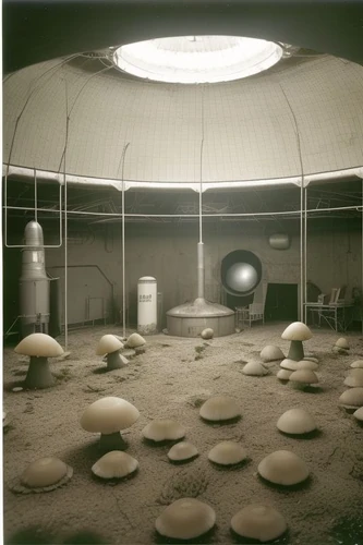 Fungus Pit | Fallout Fanon Wiki | Fandom