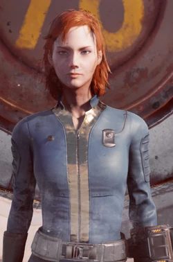Ash Rose | Fallout Fanon Wiki | Fandom