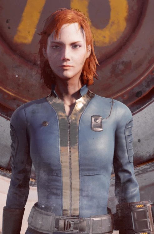 Ash Rose | Fallout Fanon Wiki | Fandom