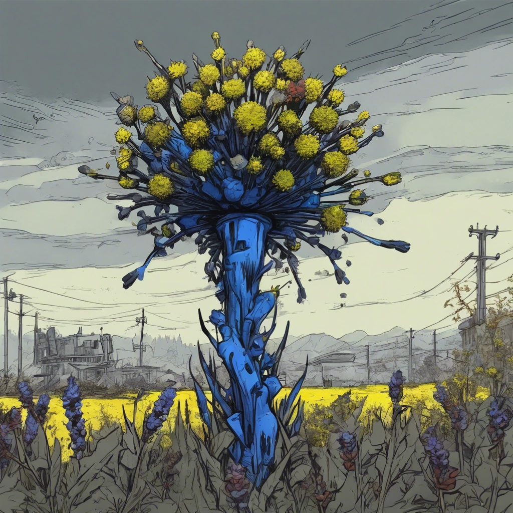 Azure Sphere Thistle | Fallout Fanon Wiki | Fandom