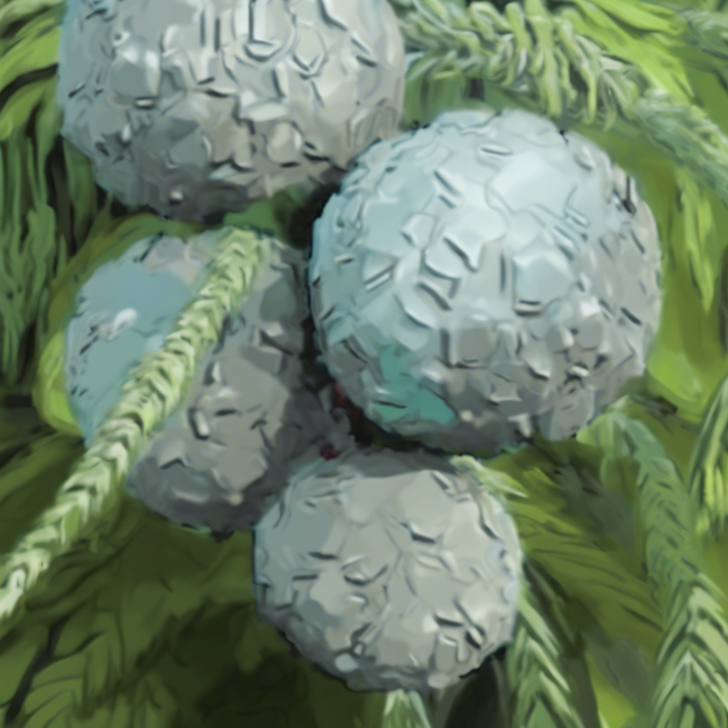 Stone Spore Clusters Fallout Fanon Wiki Fandom