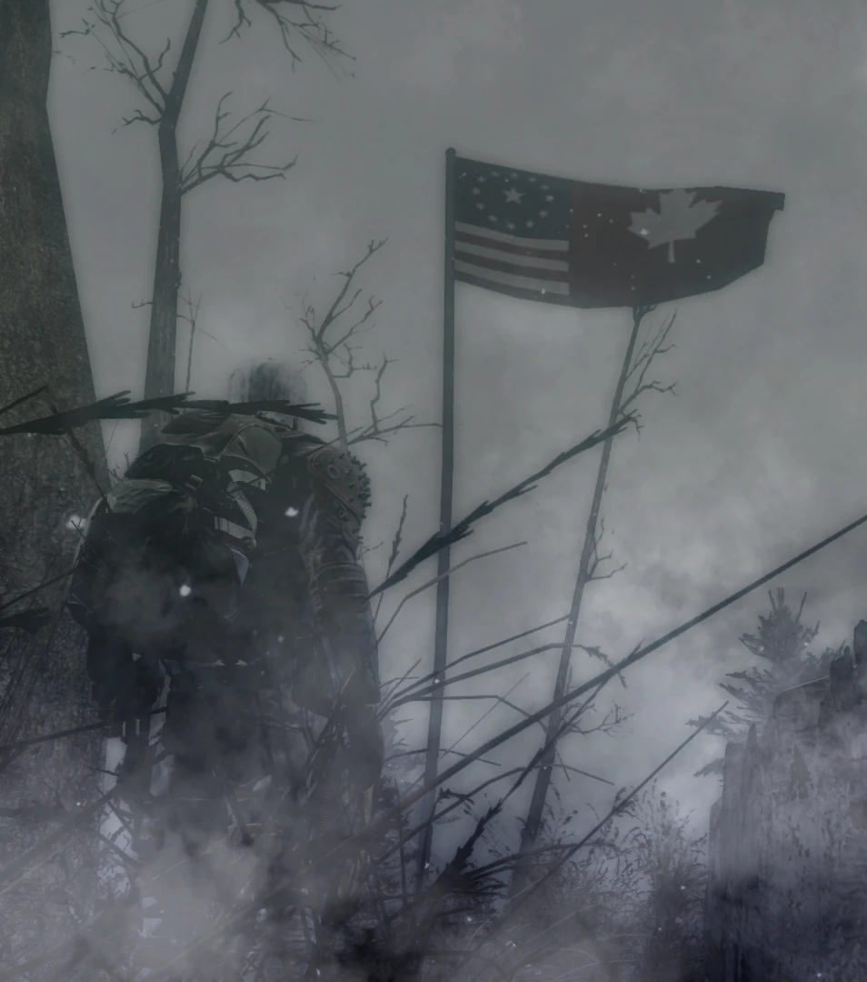 Frost Sniegowski | Fallout Fanon Wiki | Fandom