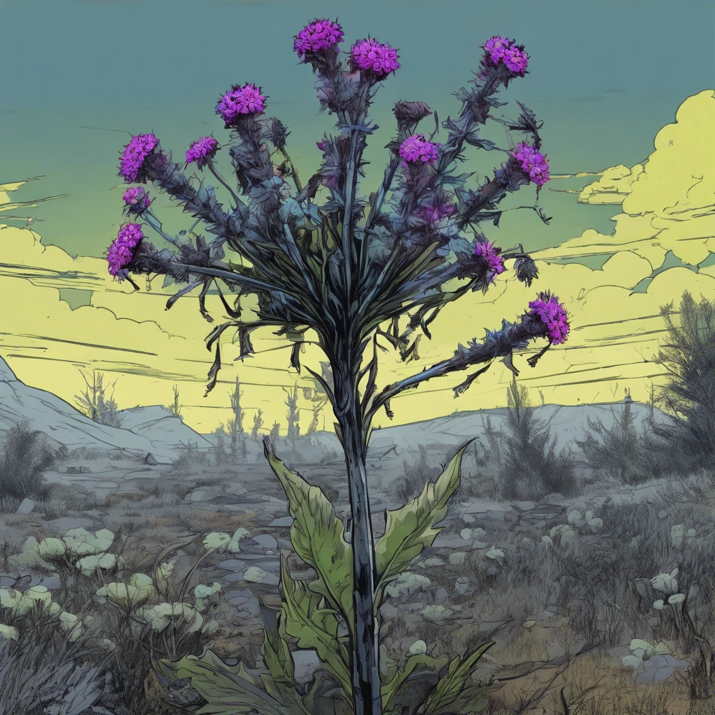 Blue Vervain | Fallout Fanon Wiki | Fandom