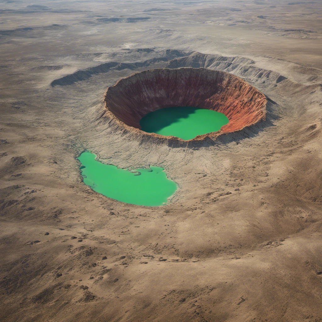 Atomic Crater | Fallout Fanon Wiki | Fandom