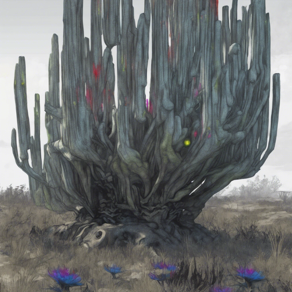 Exotic Candelabra Plant | Fallout Fanon Wiki | Fandom