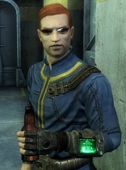 Richard Stoker | Fallout Fanon Wiki | Fandom