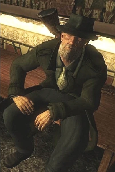 Jean-Baptiste Ruechamps | Fallout Fanon Wiki | Fandom