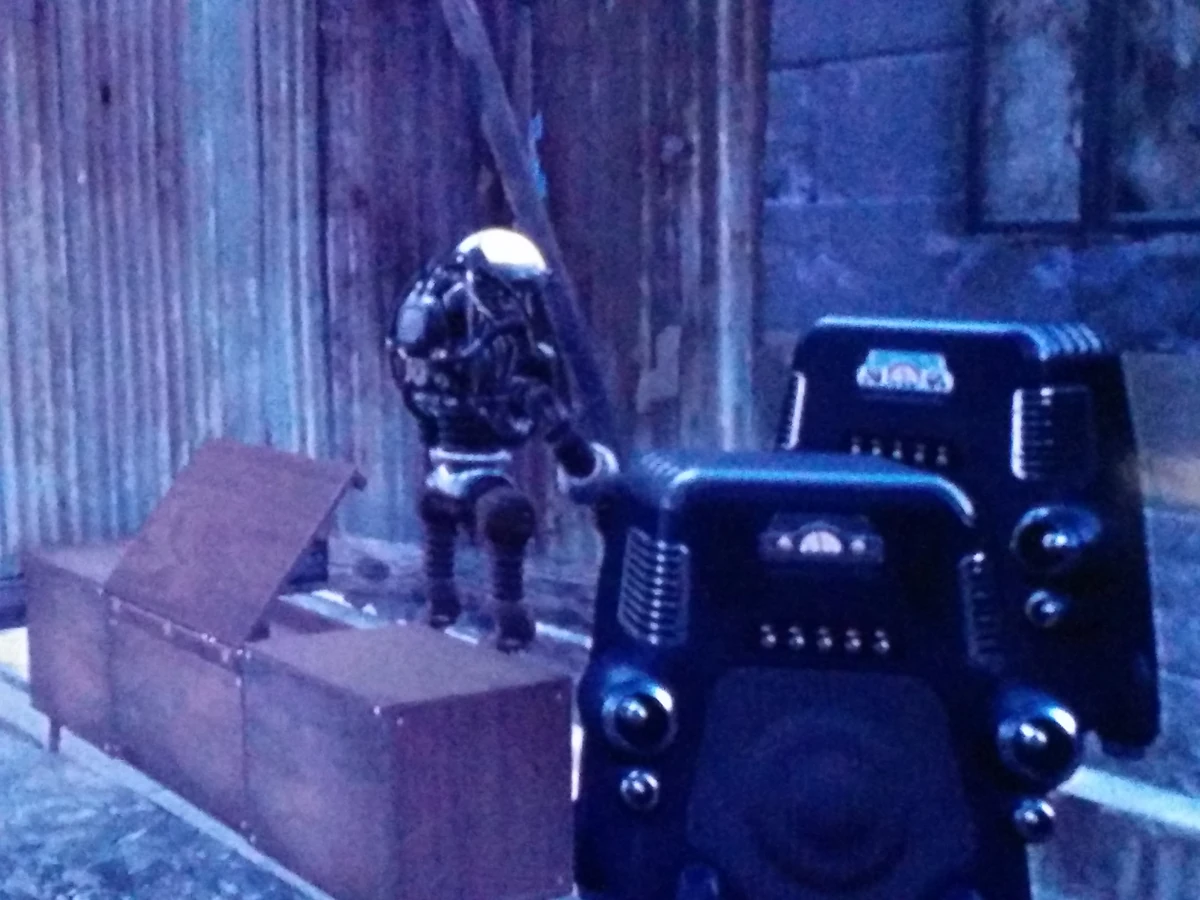 Rez | Fallout Fanon Wiki | Fandom