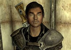 Byron Anders | Fallout Fanon Wiki | Fandom