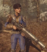 Ash Rose | Fallout Fanon Wiki | Fandom