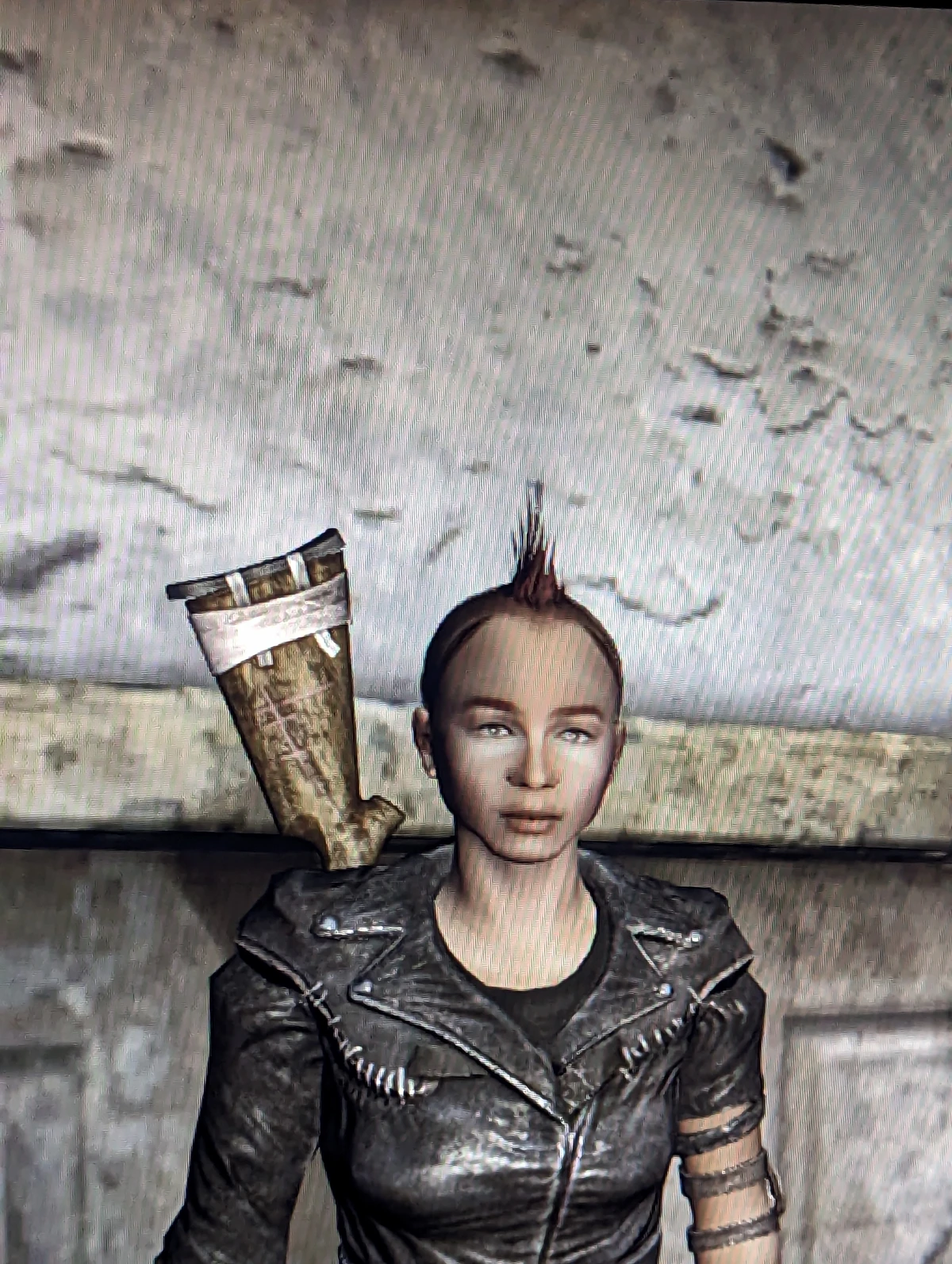 Maya Ewst | Fallout Fanon Wiki | Fandom