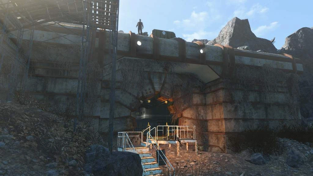 Vault 41 | Fallout Fanon Wiki | Fandom