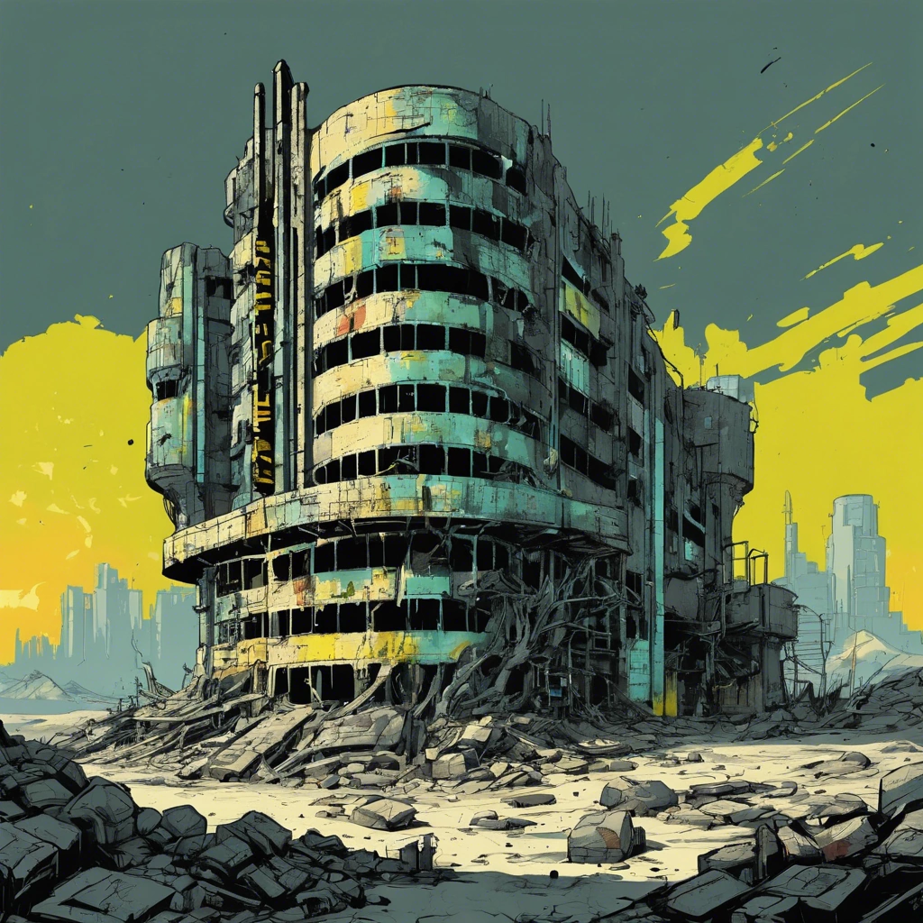 Headquarters Prime Pill | Fallout Fanon Wiki | Fandom