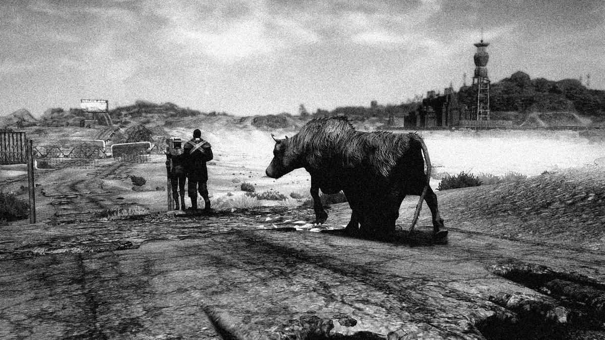 Red Road Caravan | Fallout Fanon Wiki | Fandom