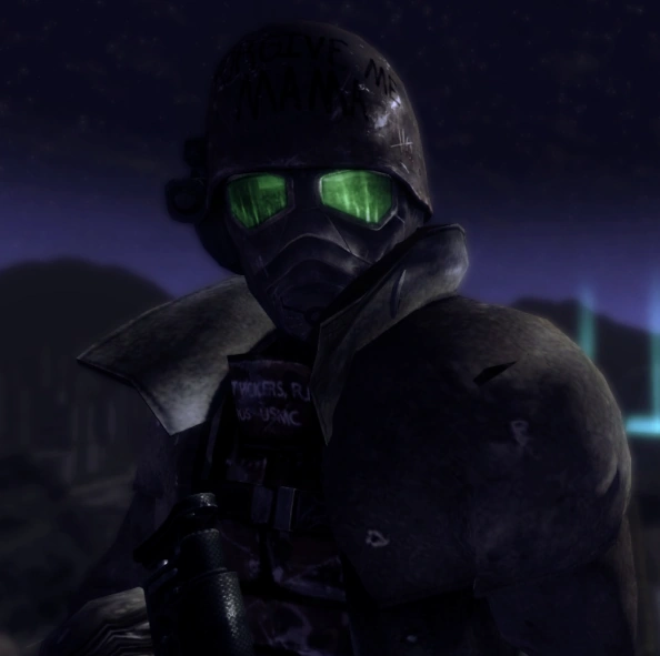 Arthur Goodwin | Fallout Fanon Wiki | Fandom